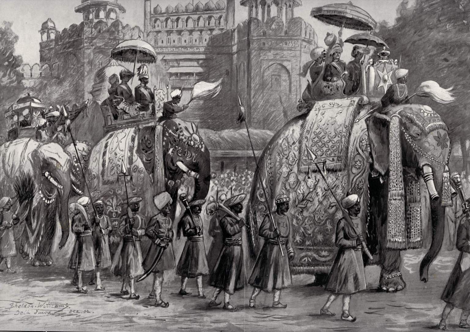 Irony: The Velvet Glove of Colonialism? – Byline Times