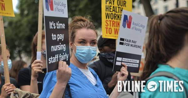 Grant Shapps’ Latest Anti-Union Law ‘Likely to Be Struck Down’ in ...