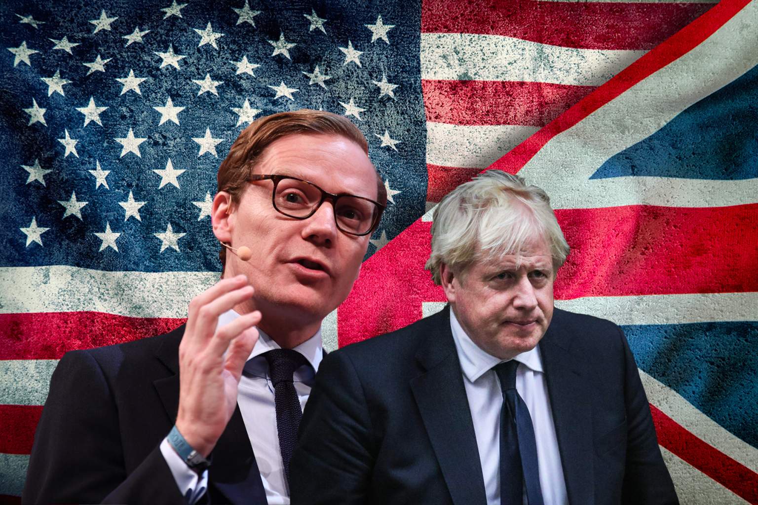 Minutes of Boris Johnson Meeting with Cambridge Analytica ‘Would ...