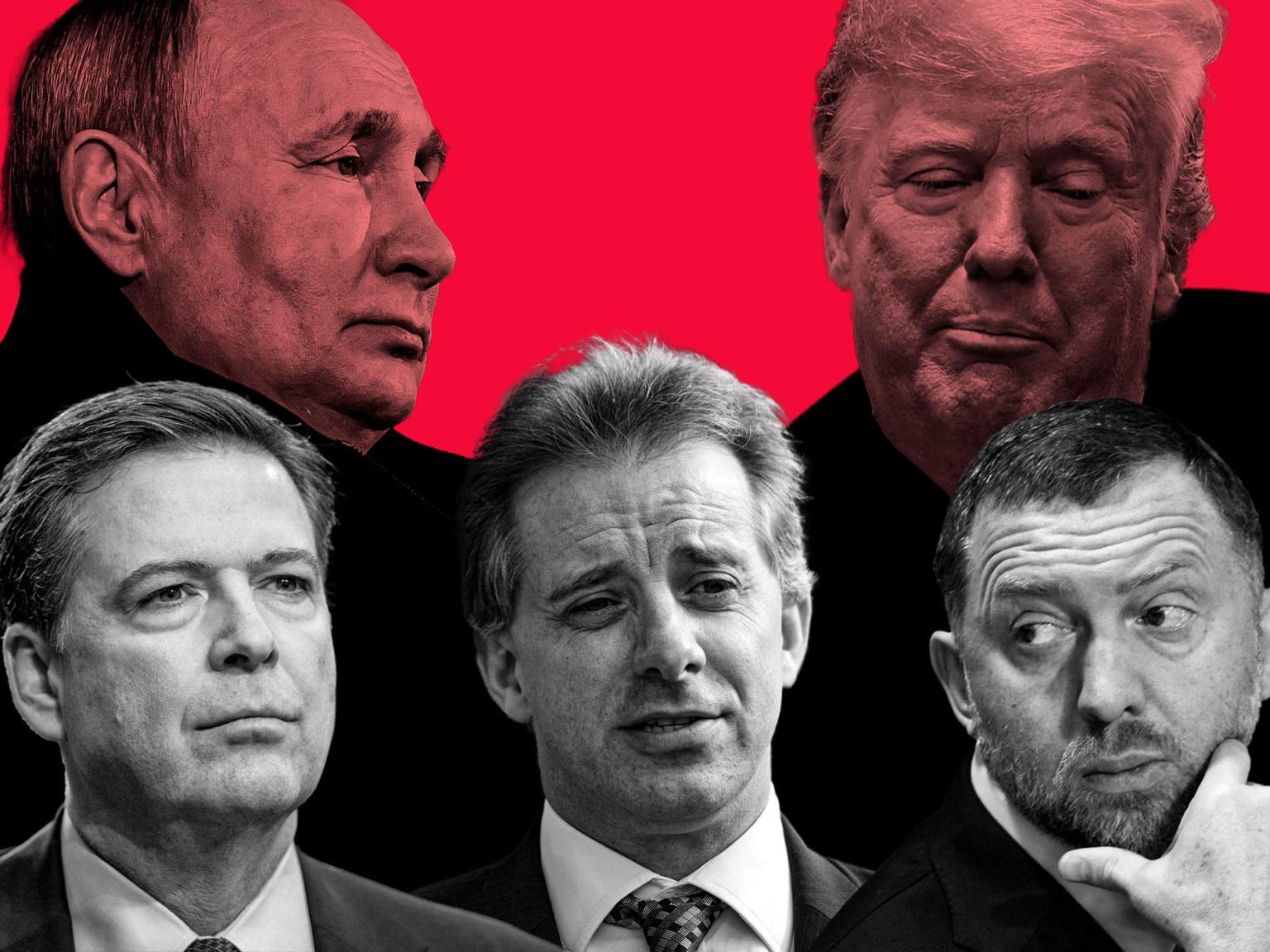 The Steele Dossier, the Indicted FBI Officer and the ‘Most ...