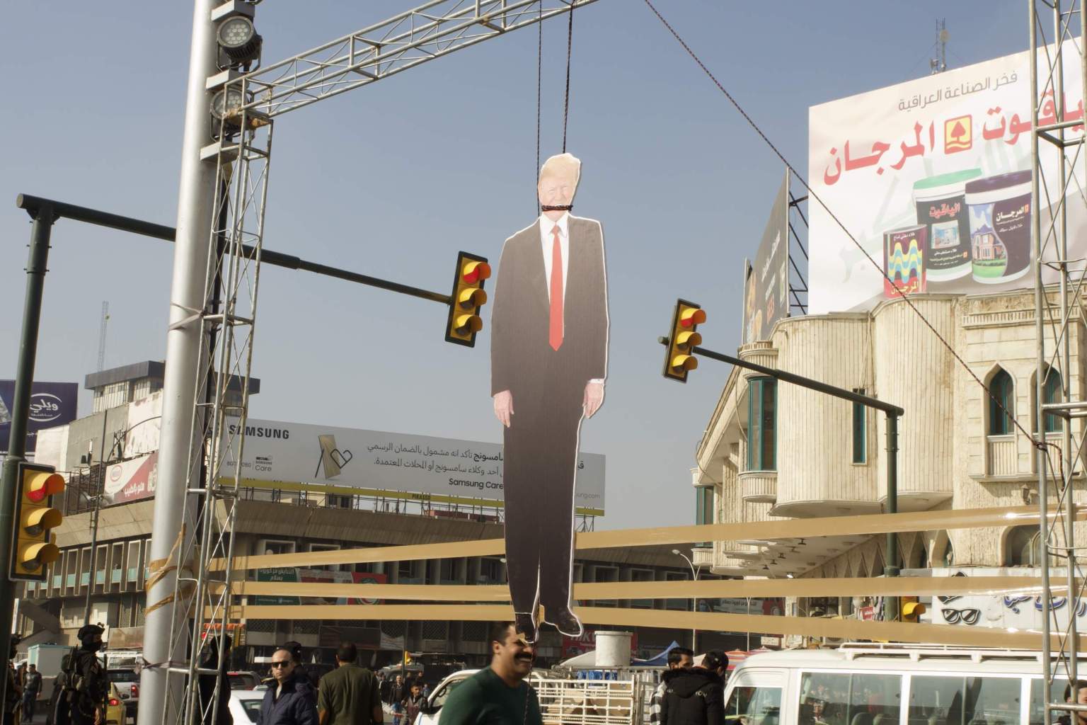 From Operation Iraqi Freedom to Iranian Domination – Byline Times