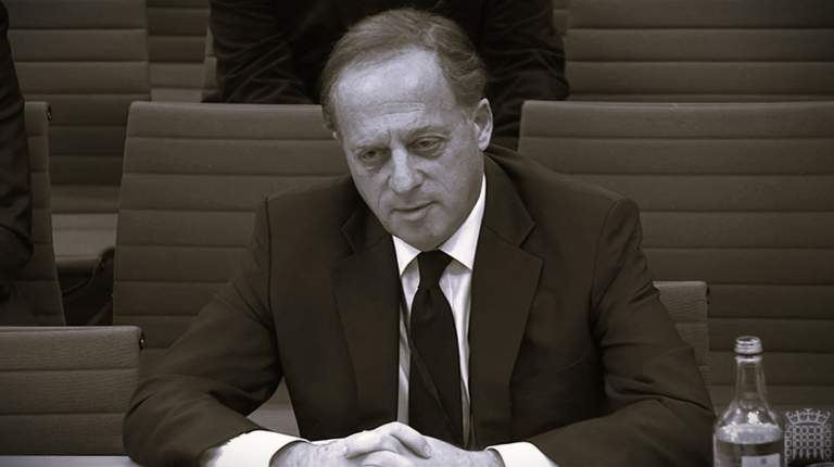BBC Chairman Donated Tens of Thousands of Pounds to Right-Wing Group ...