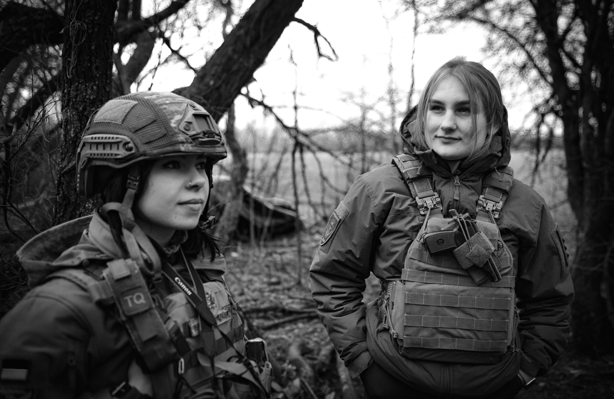 Photo Essay: Civilian Life on the Eastern Front – Byline Times