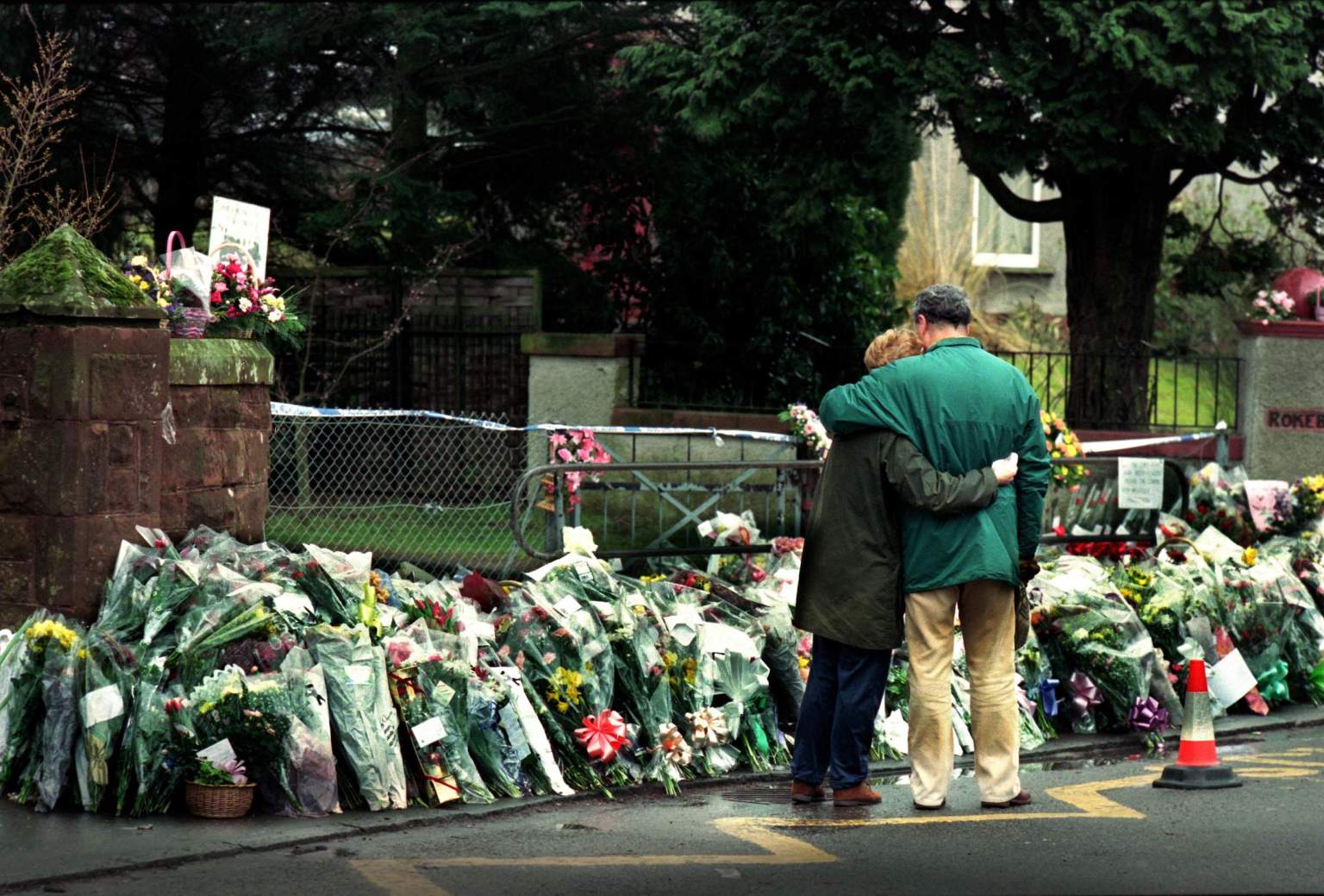 Lessons from Dunblane: UK’s Response to Mass Shooting Offers Insight ...