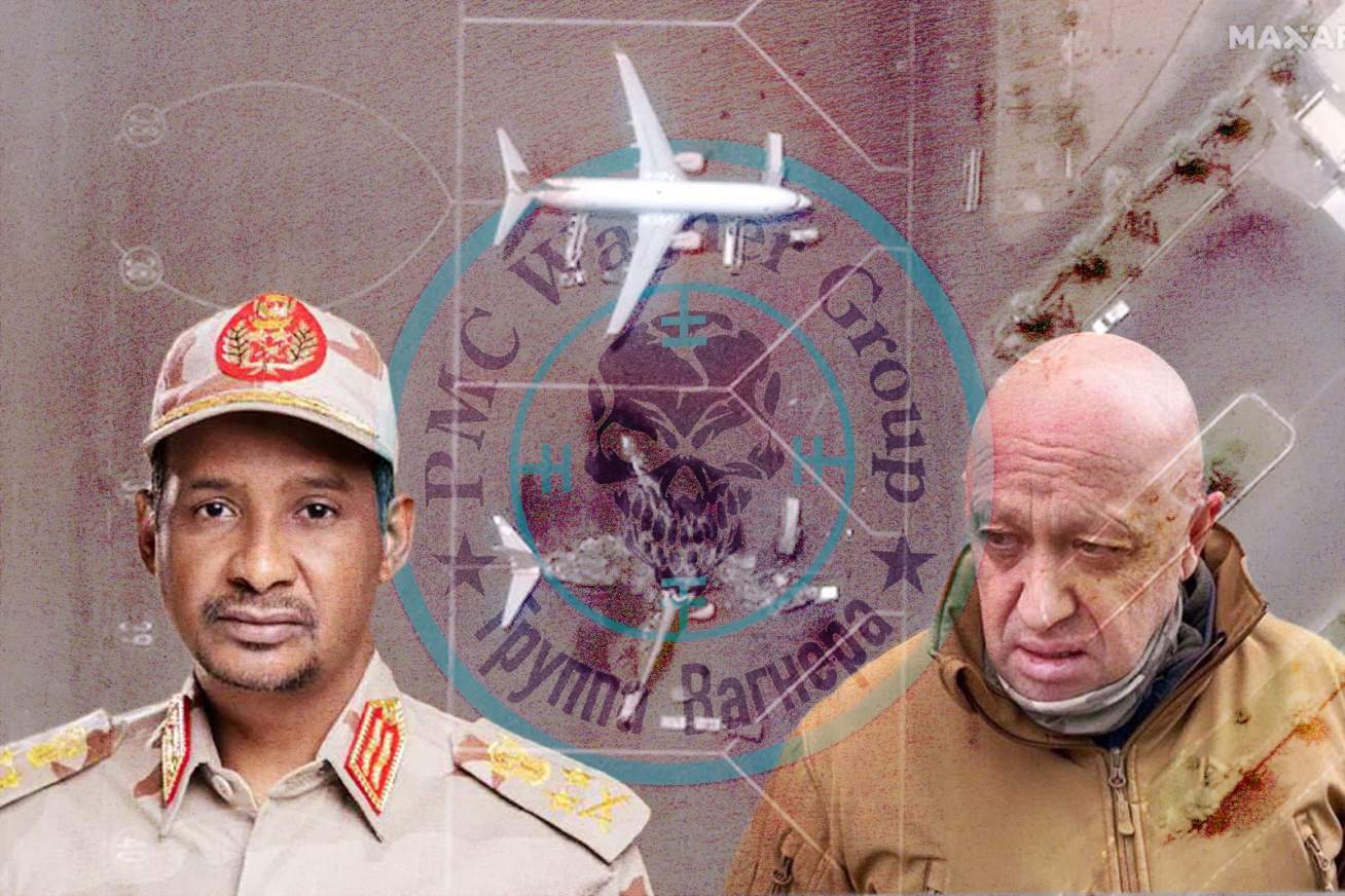 Blood and Gold: How the Sudanese are Dying for Putin’s War in Ukraine ...