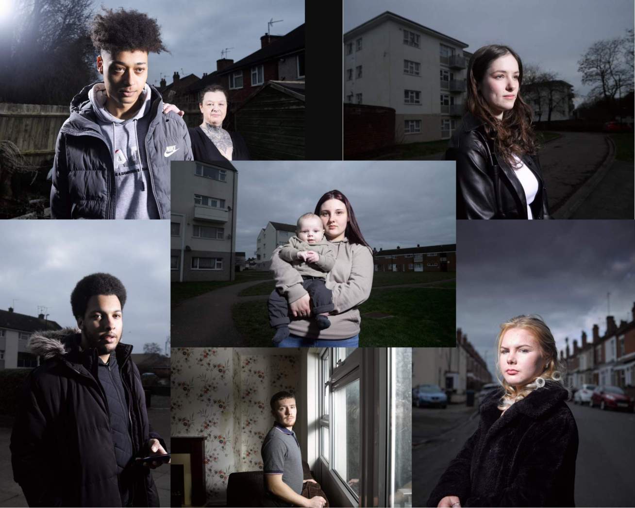 ‘It was Like a Prison Cell for Me’: Children in Care, Reunited with ...