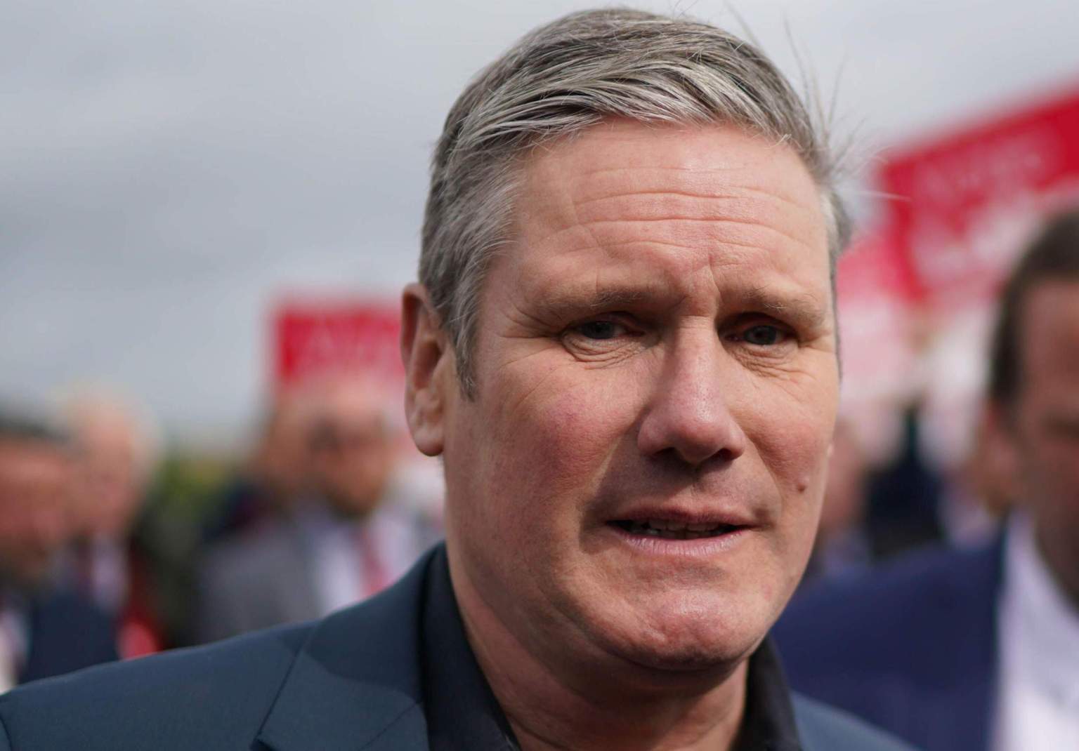 Keir Starmer Wouldn’t Repeal ‘Morally Unacceptable’ Illegal Migration ...