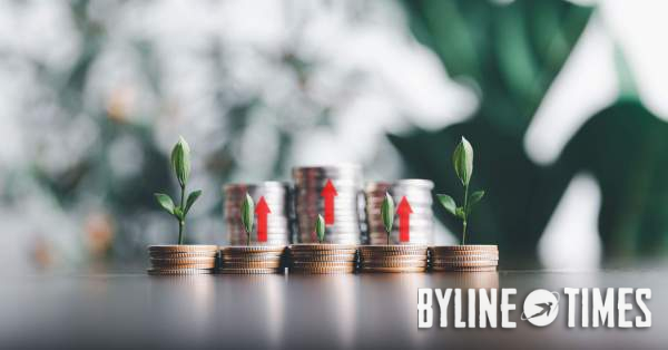 Britain Stuck in an Investment ‘Doom Loop” Says New Research – Byline Times