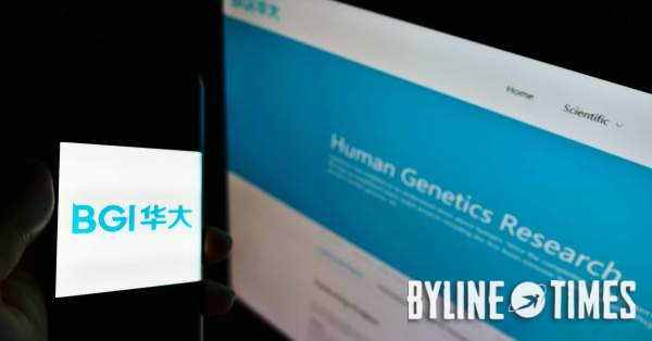 Controversial Chinese Company BGI Genomics Found to have Worked with at ...