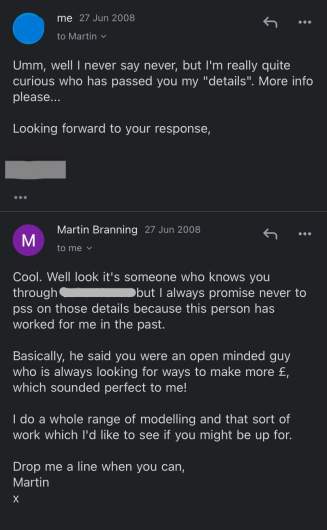 ‘Martin Branning’ – His First Victim – Byline Times