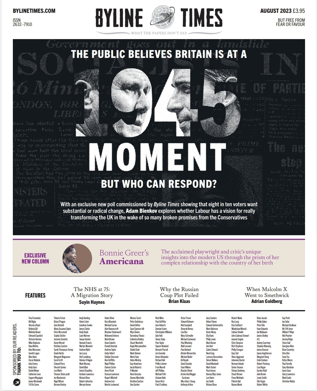 Digital Edition (30.06.23) – Byline Times