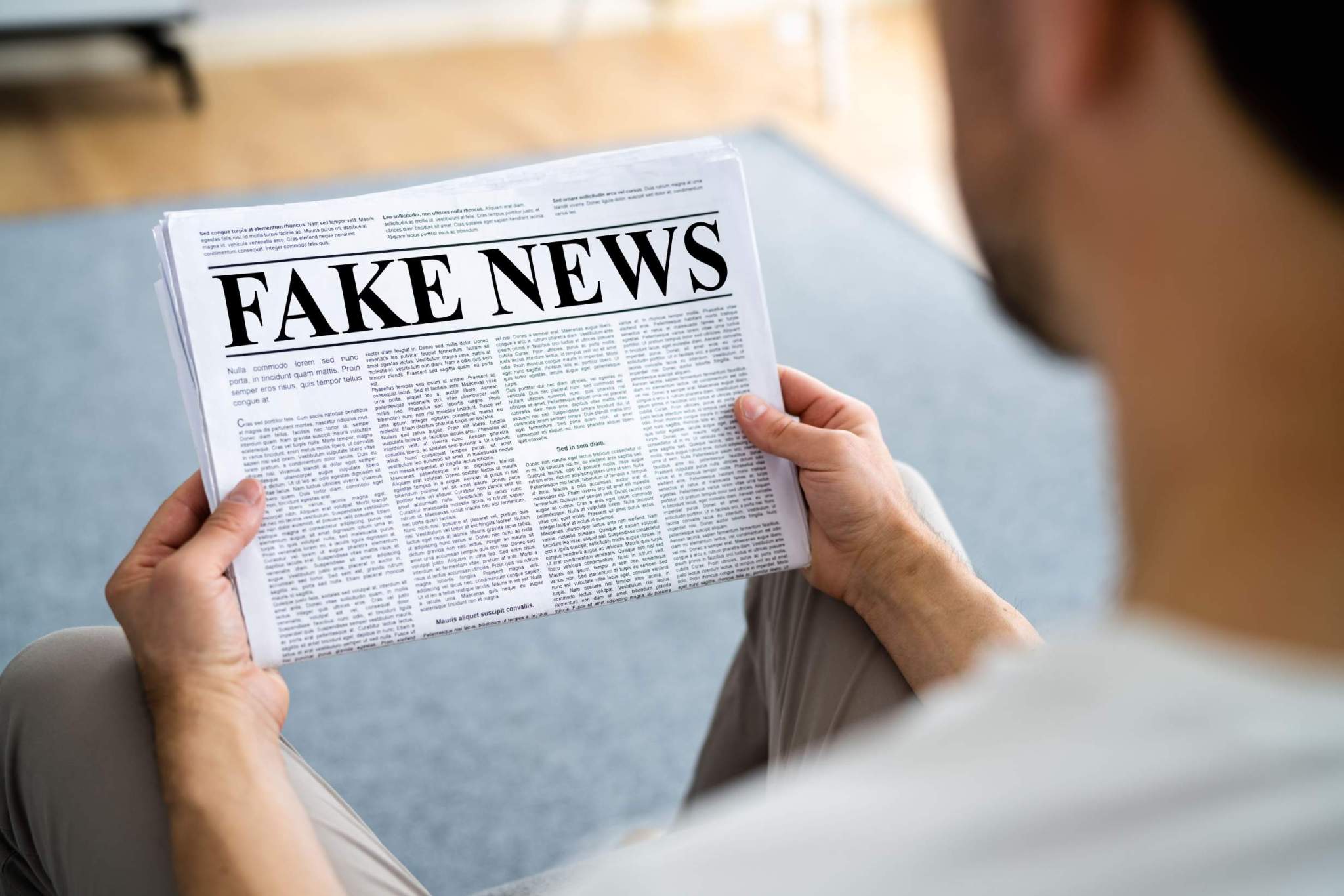 Conservatives Caught Publishing Fake Newspapers Again, as Party Mimics ...
