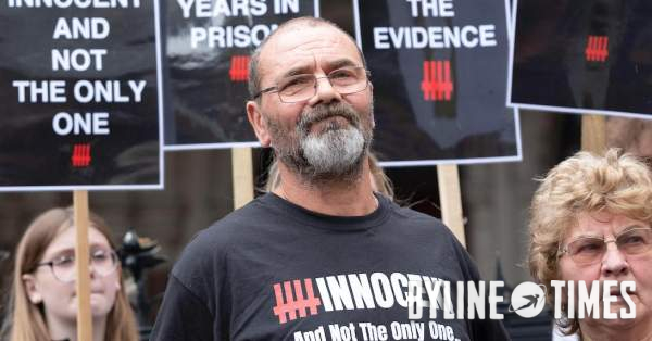 'The Andrew Malkinson Scandal Exposes a Justice System that Fails the ...