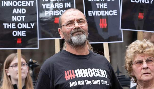 'The Andrew Malkinson Scandal Exposes a Justice System that Fails the ...