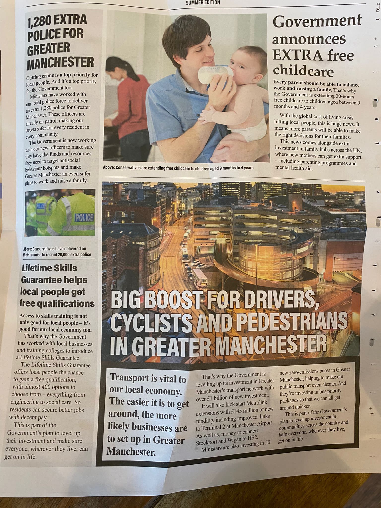 Revealed: The Scandal of the Fake Newspapers Pushed by Conservatives in ...