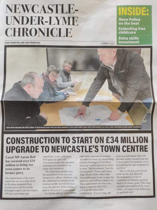 Revealed: The Scandal of the Fake Newspapers Pushed by Conservatives in ...