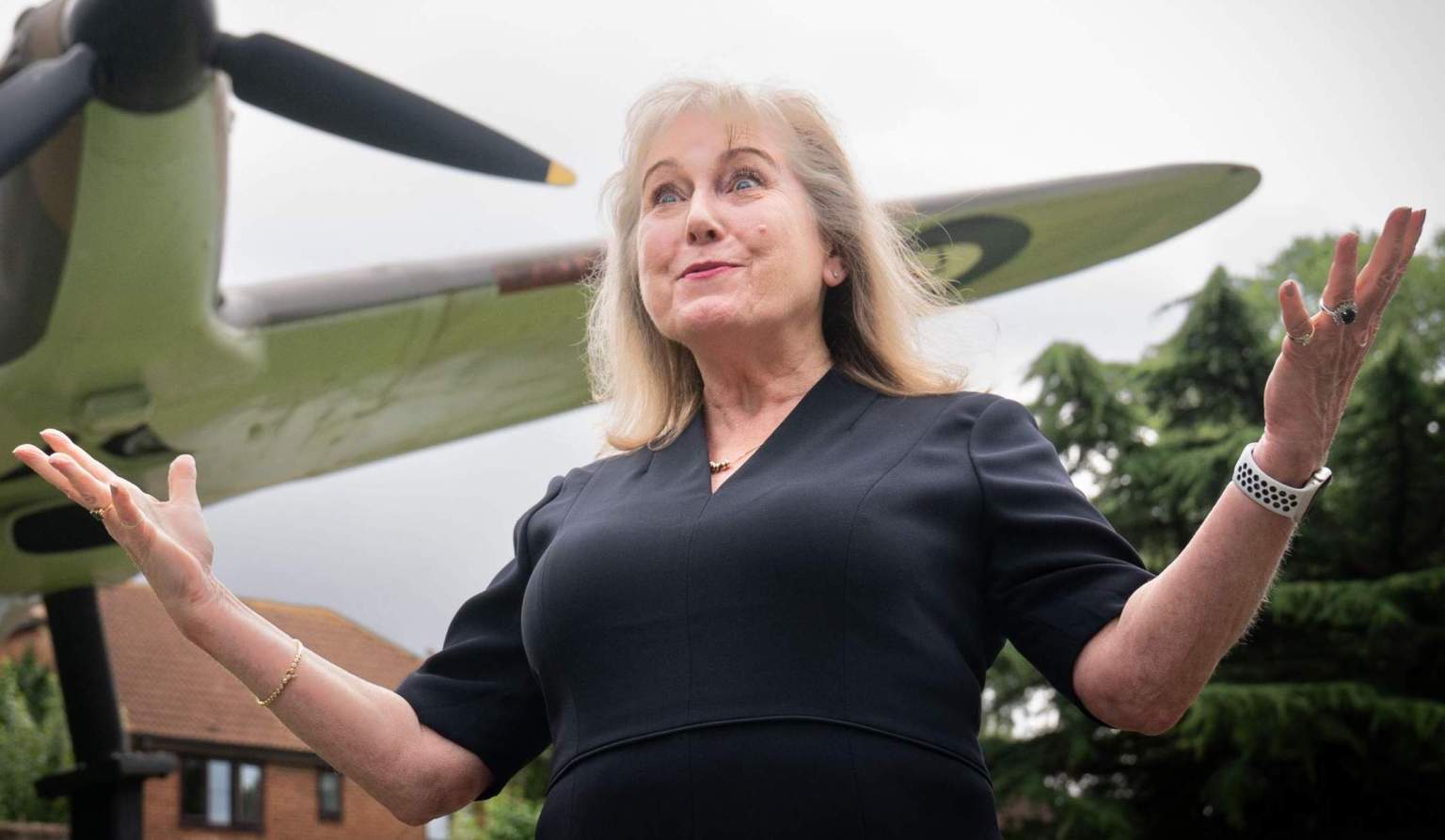 Conservative London Mayoral Candidate Susan Hall Backs Fringe Right ...