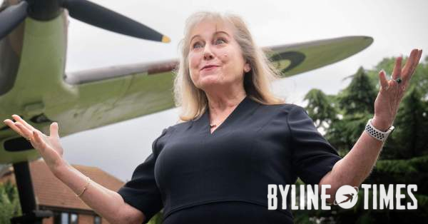 Conservative London Mayoral Candidate Susan Hall Backs Fringe Right ...