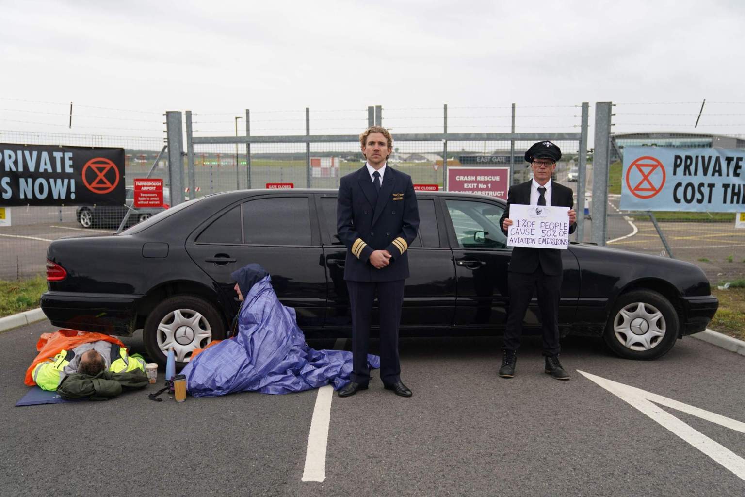 Plans to Massively Expand UK's Largest Private Jet Airport Face ...