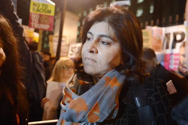 Former Conservative Party Chair Baroness Sayeeda Warsi to Argue ...