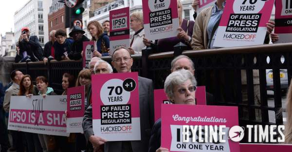 New Charity Launched to Tackle Abuse by the Press as Government Starts to Repeal Leveson Inquiry ...