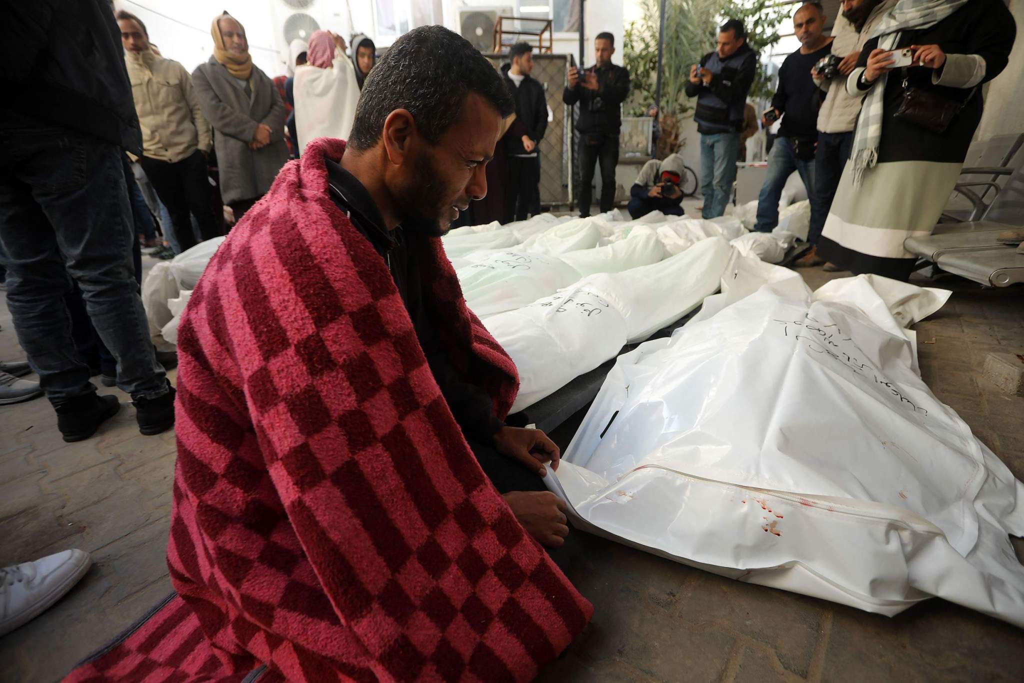 The Palestinians and Israel: A Modern Day 'Trail of Tears' – Byline Times