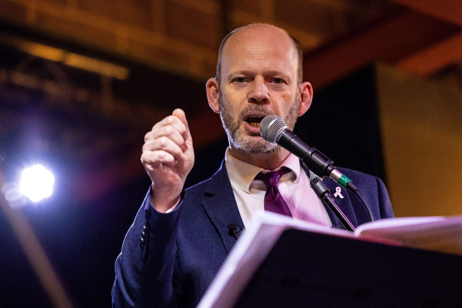 Left-Wing Mayor Blocked from Labour Selection Amid Anti-Semitism Row ...