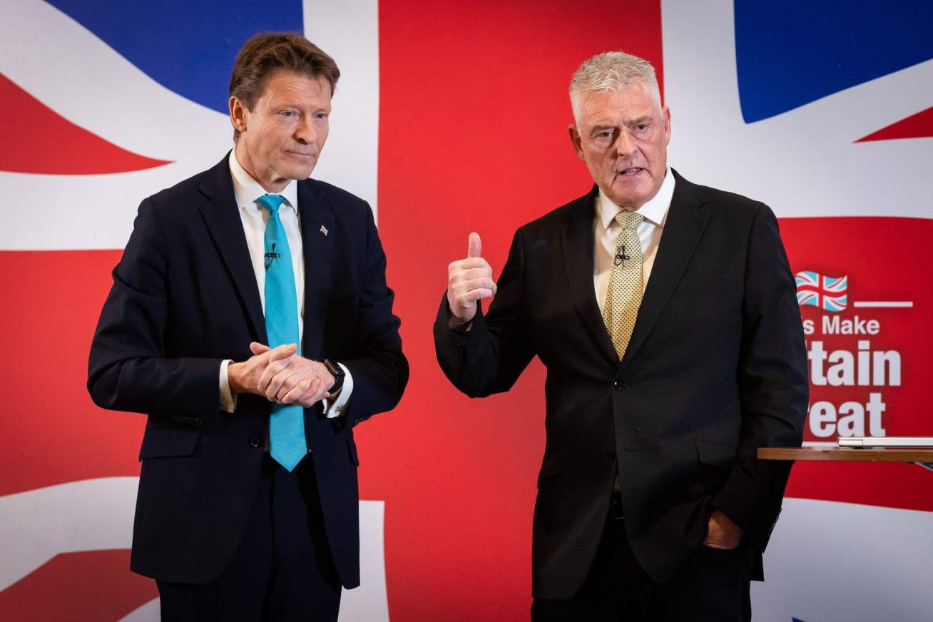 Reform Parliamentary Candidate Who Shared Racist Content Resigns After ...