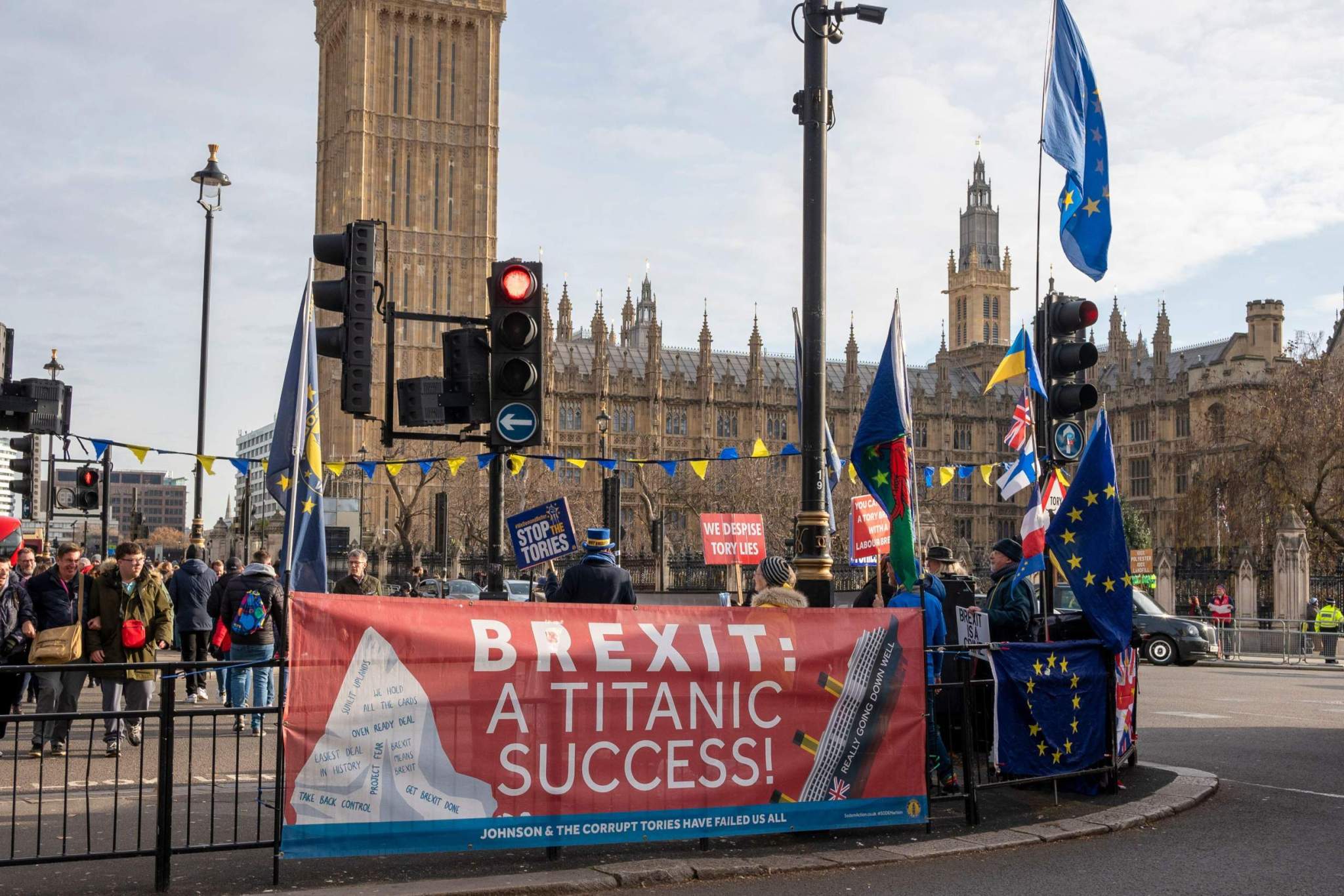 After Five Years of Brexit It's Time to Admit It Was a Terrible Mistake ...