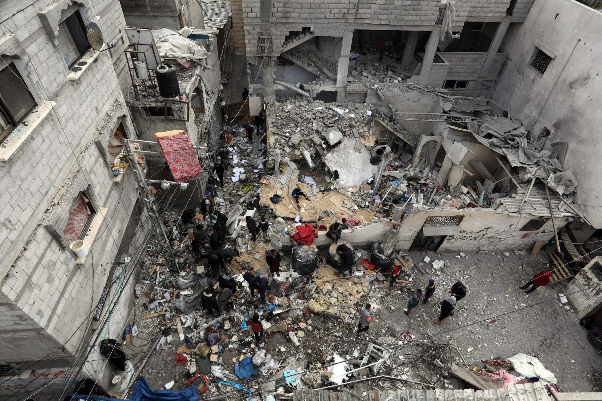 Collateral Genocide: Inside Israel’s Official ‘Legalisation’ of Mass ...