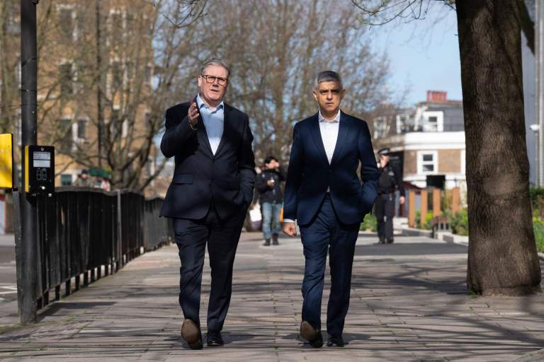 Sadiq Khan Tones Down Calls for Rent Controls in Capital after Keir ...