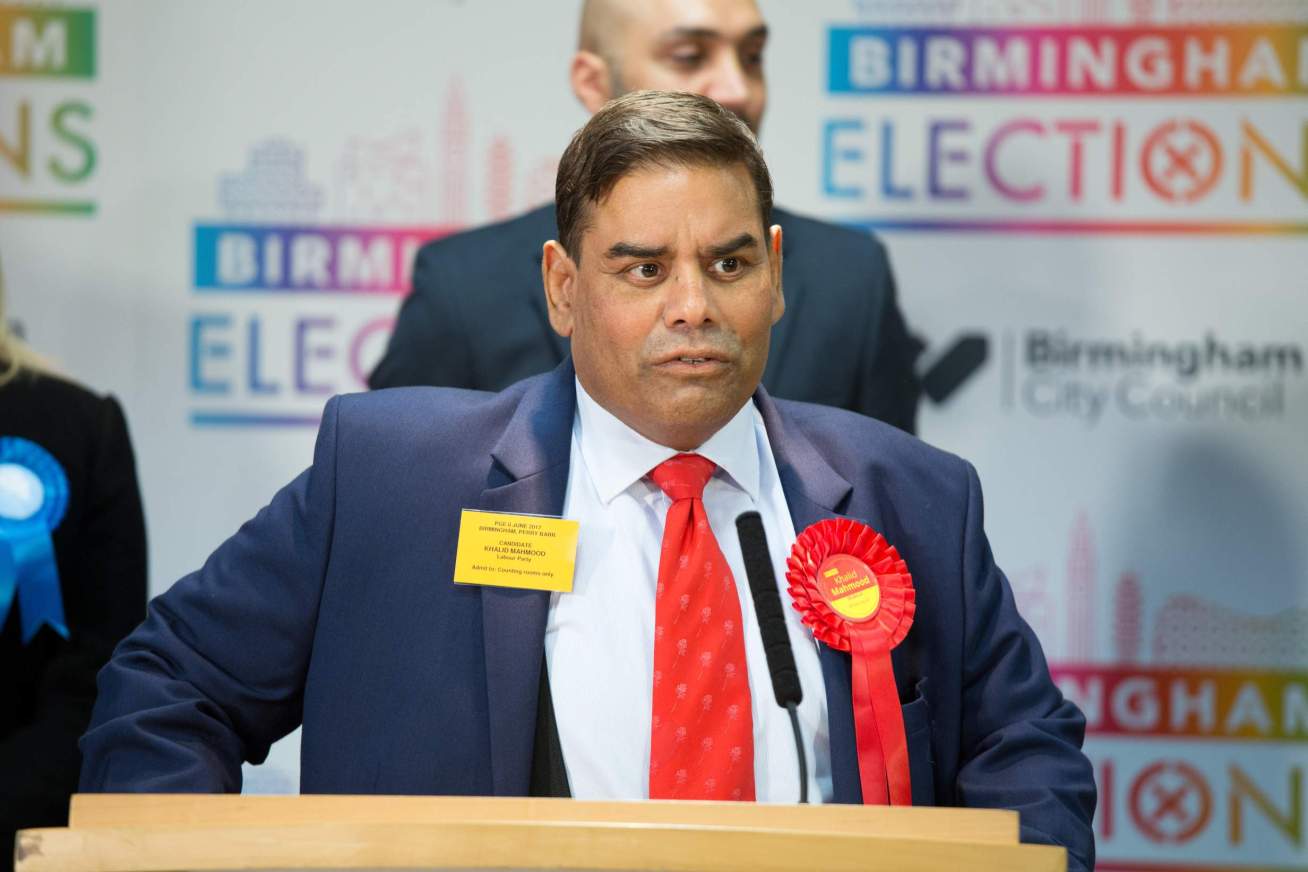 Policy Exchange Insider Labour MP Who Attacked Islamophobia Definition Privately Told Baroness ...