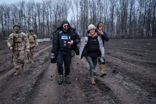 The Battle for Kyiv: 'An Extraordinary Story of Resistance That Must be ...