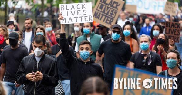 Masks, Flares and Climbing Statues: The Protest Bans That Quietly Came ...