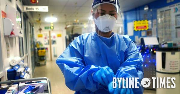 The Sheer Scale of the COVID 'VIP Lane' PPE Scandal Has Still Not Been ...