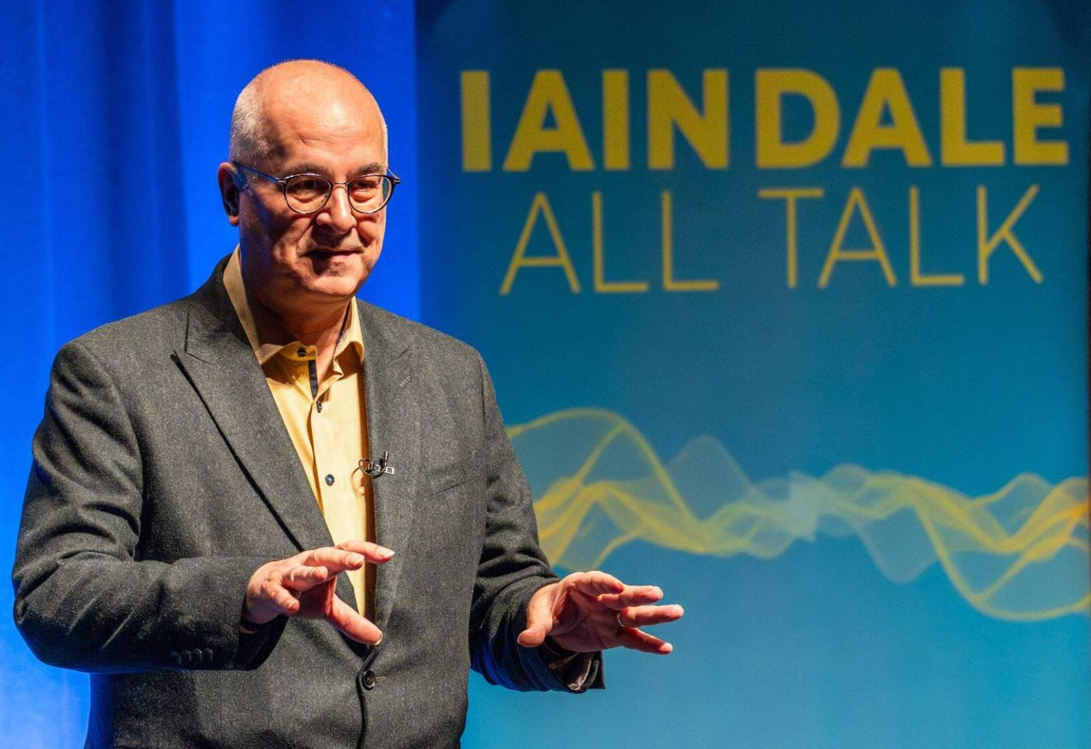 Conservative Tunbridge Wells Hopeful Iain Dale Said He ‘Never Liked the ...