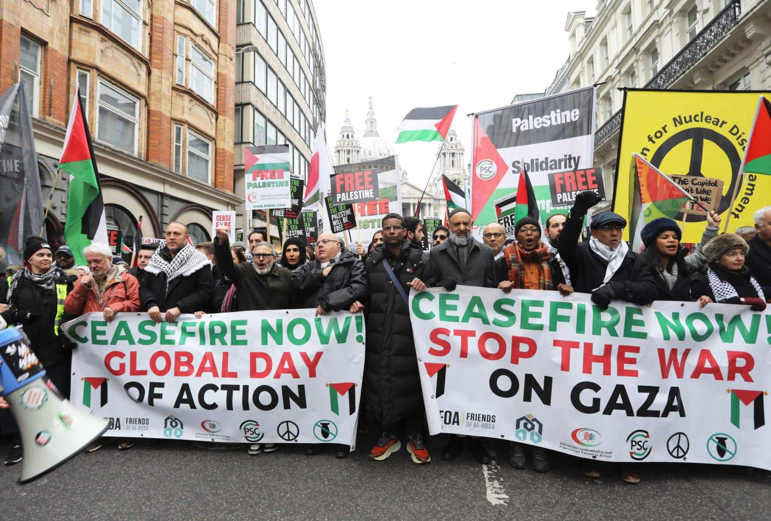 Lawyer Explains How Lord Walney's 'Extreme Protest' Groups Report Makes ...