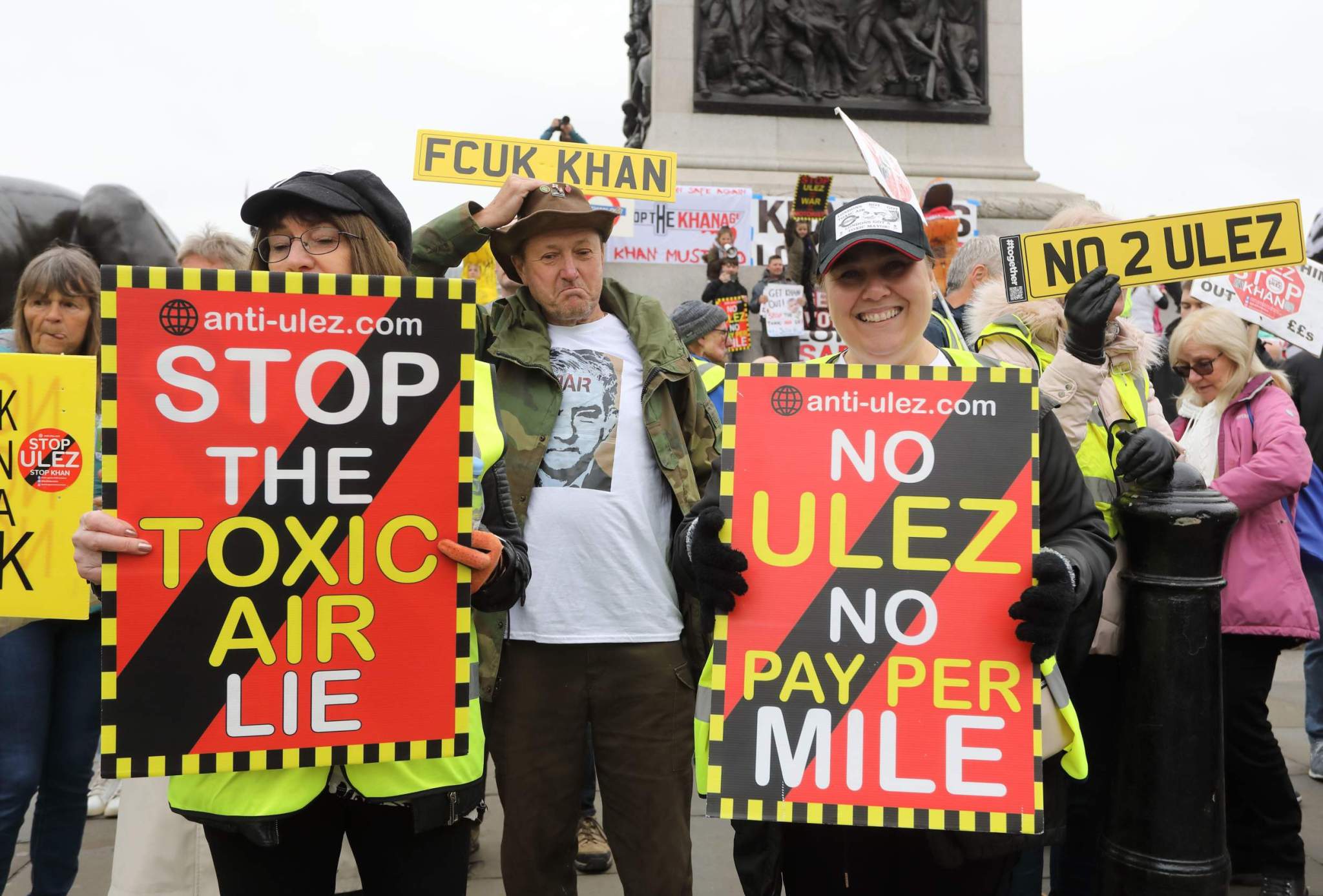 Toxic Media Climate: 'Air Pollution Is As Invisible in the Press As It ...