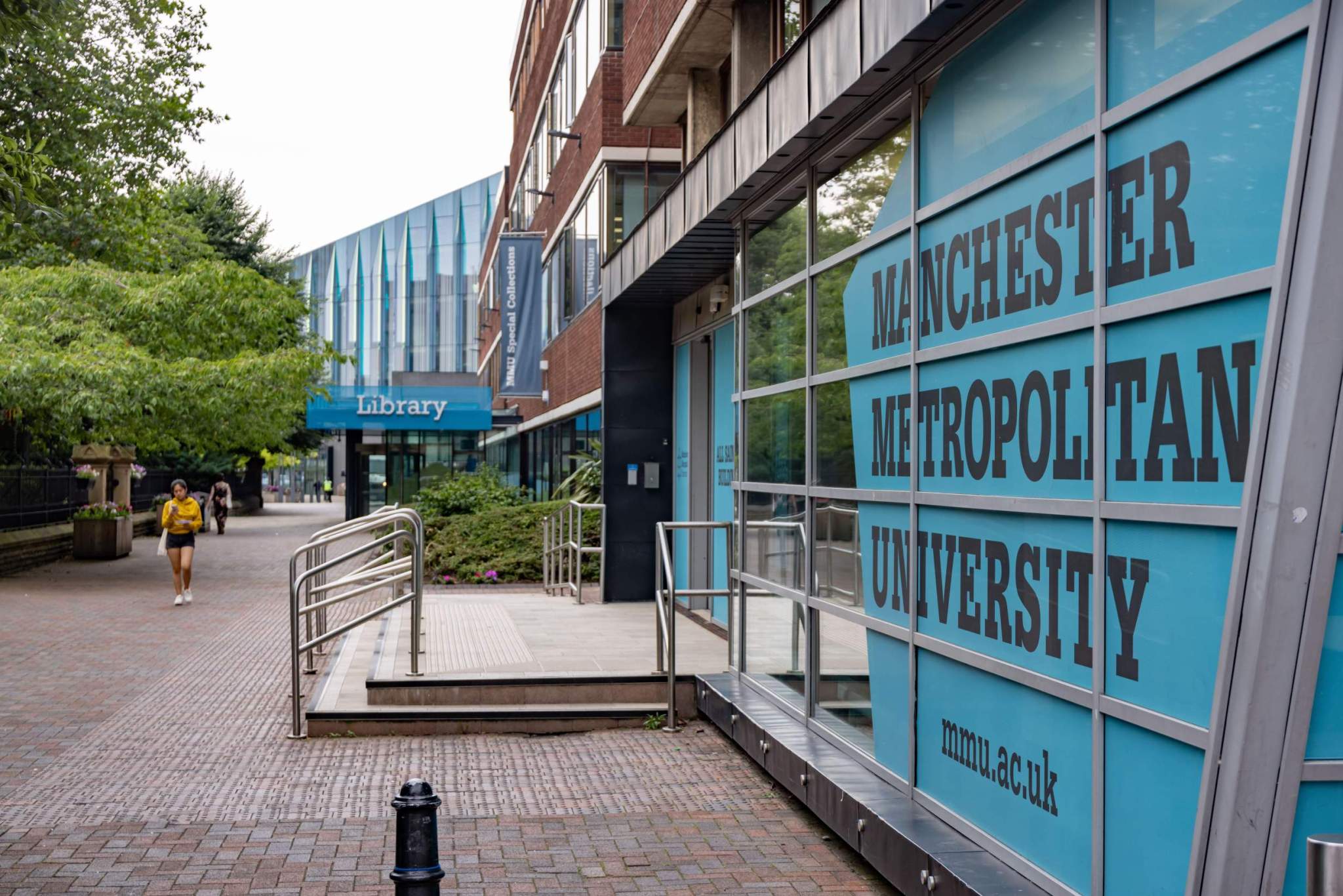 Manchester Metropolitan University Criticised for 'Boasting About ...