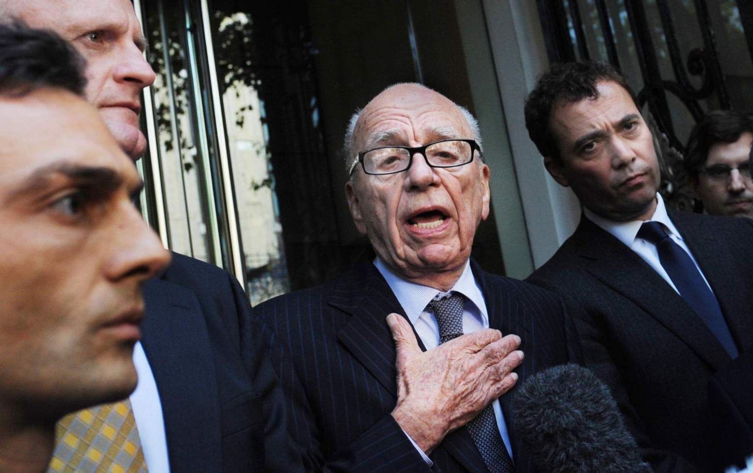 The Crisis in British Journalism Archives – Byline Times