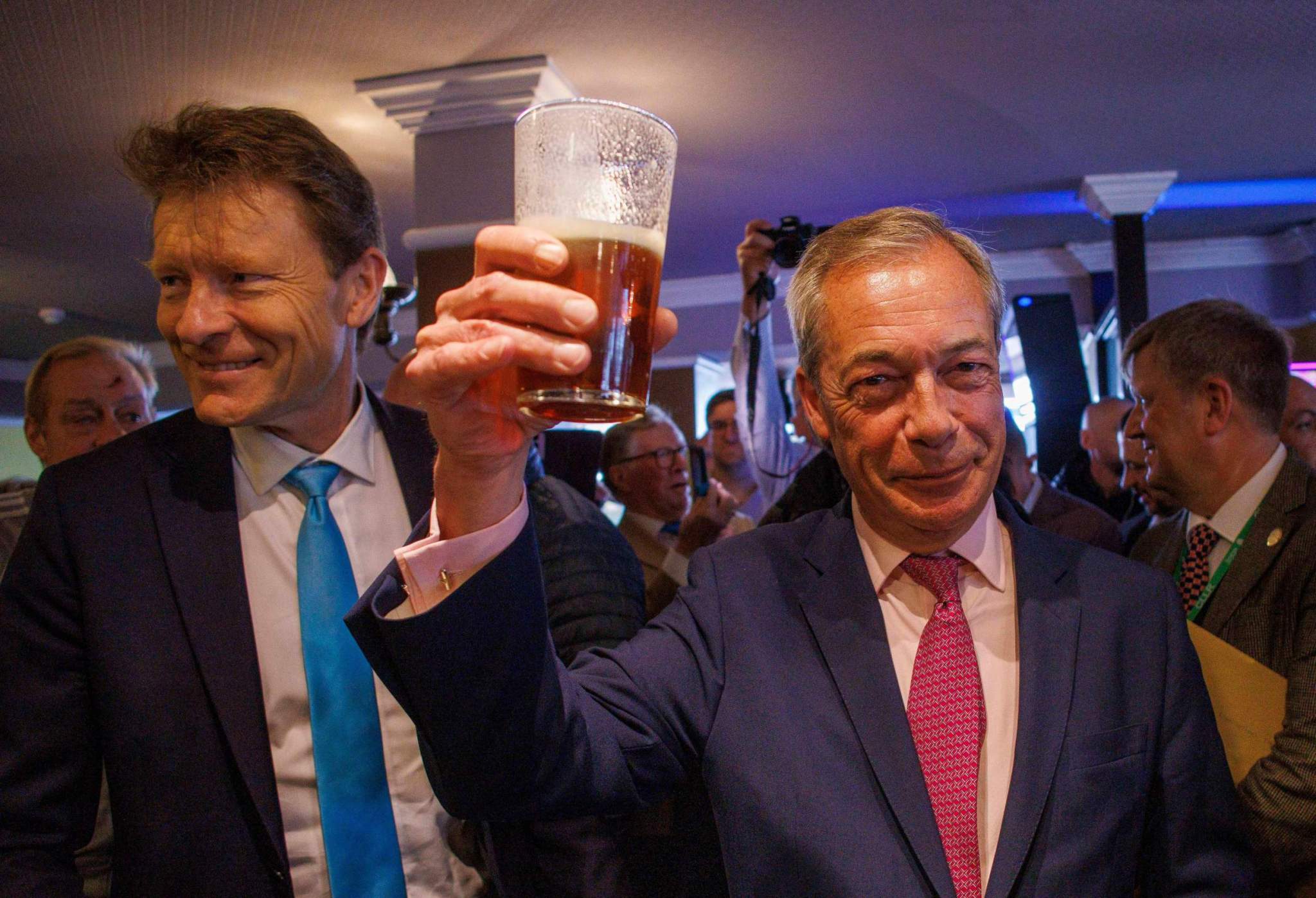 More Reform UK Candidates Caught Sharing Conspiracy Theories, Racist ...