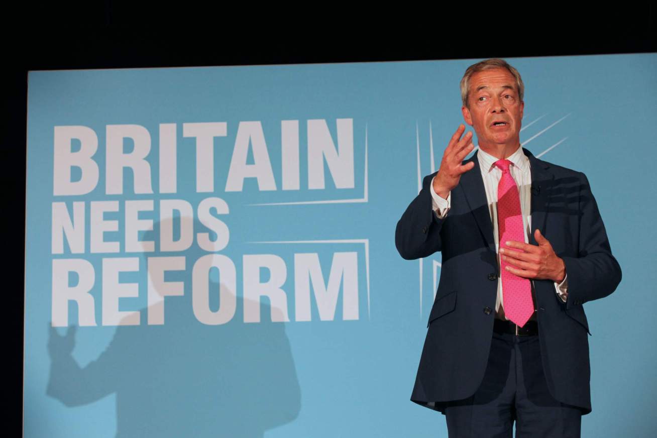 Why Reform UK is Far-Right - and why Using the Right Terminology ...