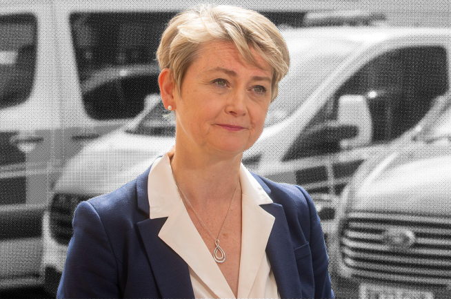 Yvette Cooper Archives – Byline Times
