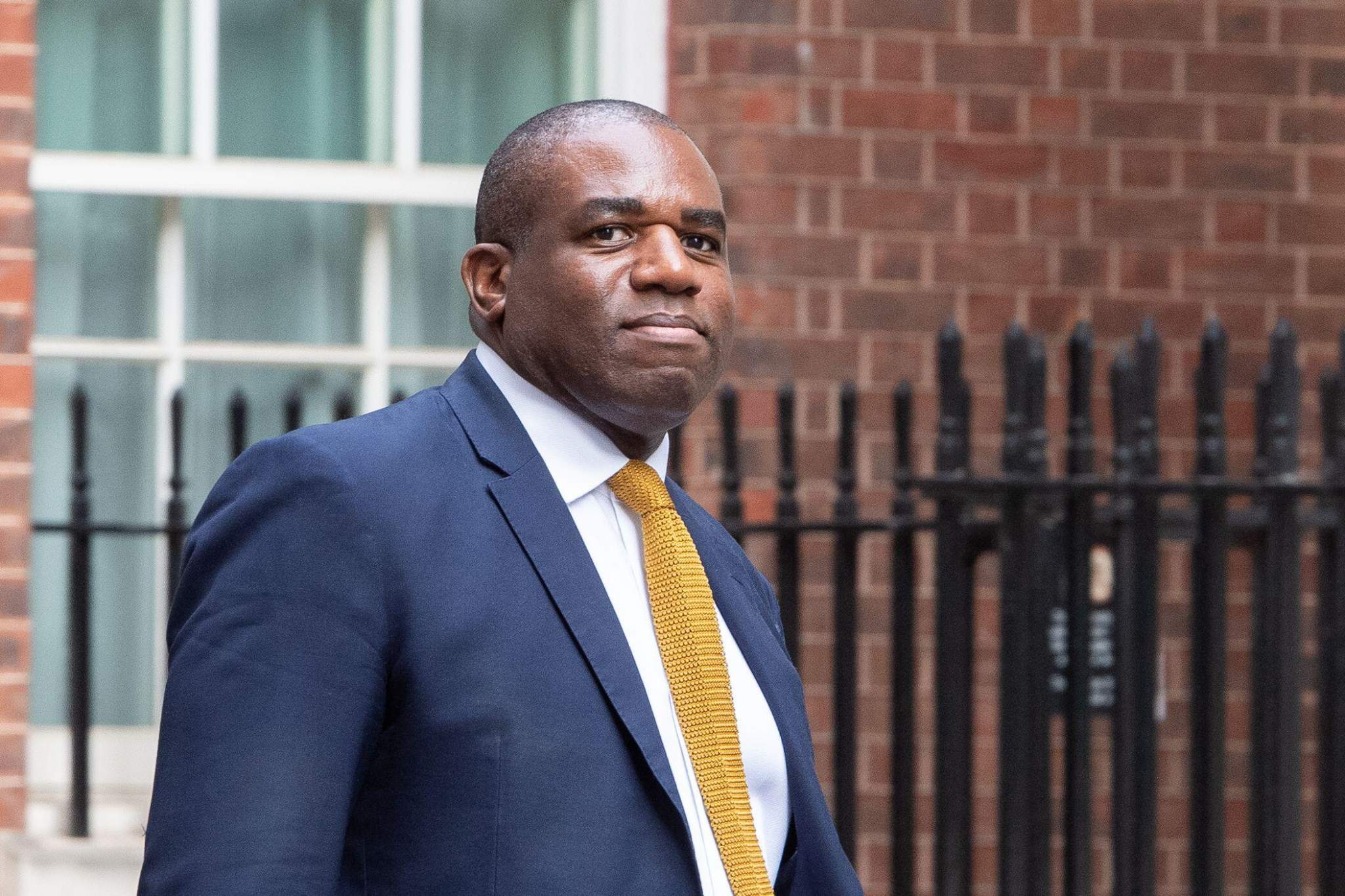 'David Lammy's Token Move on Israel Arms Licences is no Answer to ...