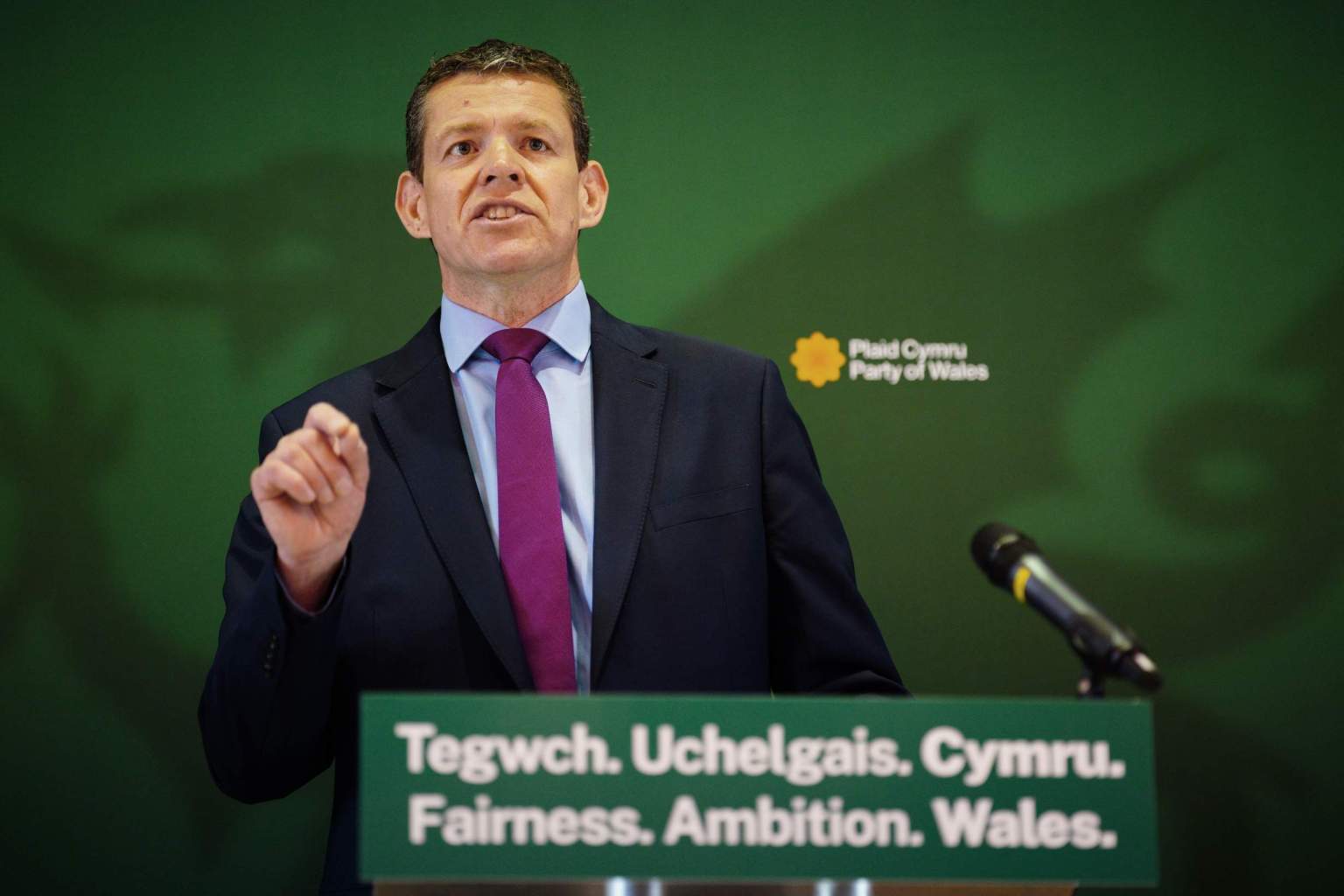 Labour has ‘Broken’ the NHS in Wales, Claims Plaid Cymru as Party Sets ...