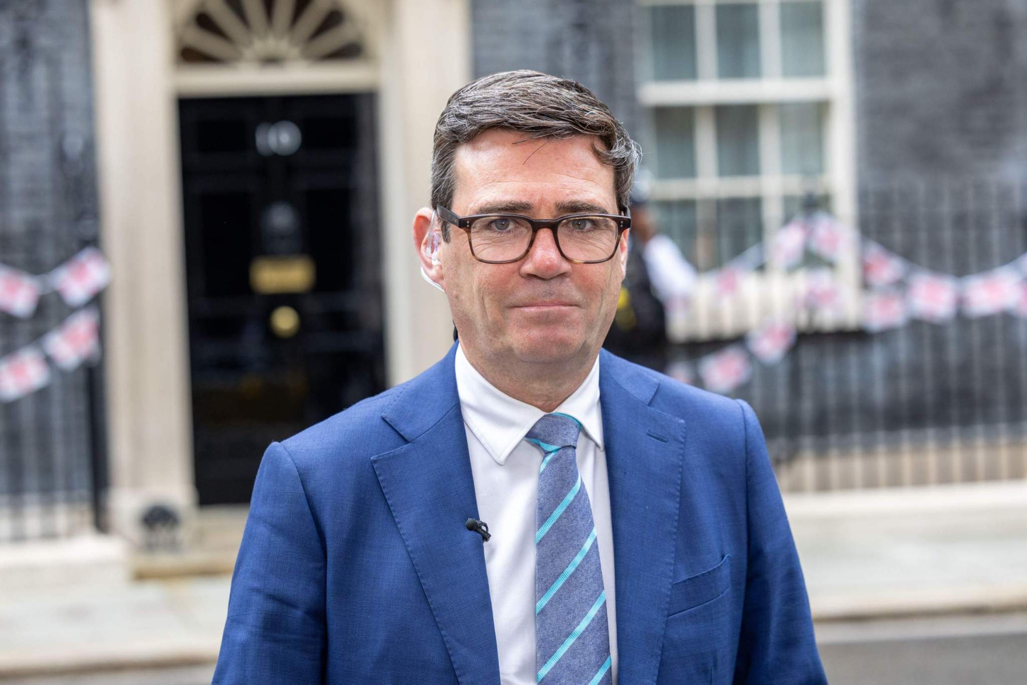 How Andy Burnham's 'Manchesterism' Could Really Reshape Britain ...