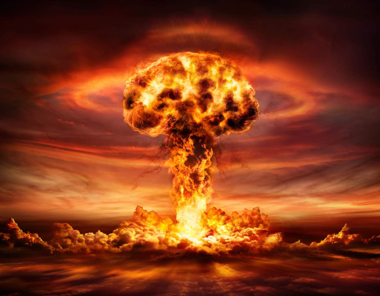 'The Most Horrific Film Ever' Depicting Aftermath of Nuclear Attack on ...