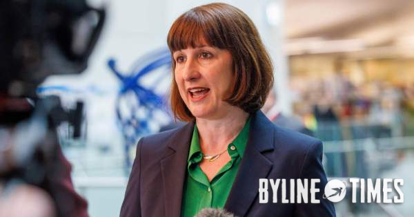 Anger from Green Groups and Transport Campaigners as Rachel Reeves ...