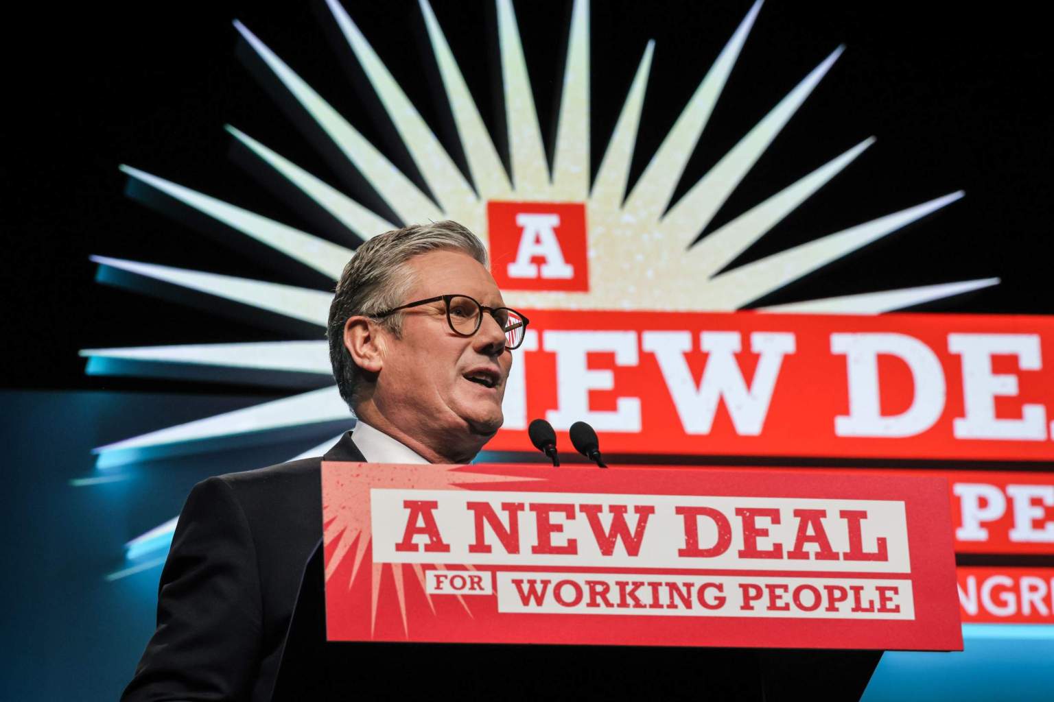 Labour's Workers' Rights Bill: Nearly 50 Changes Could be in Government ...