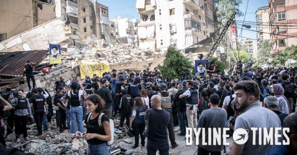 'How the 'Terrorist' Label is Used to Shut down Grievances and Ignore ...